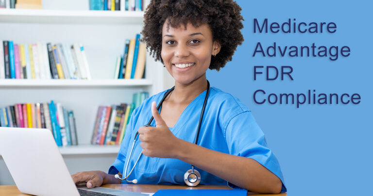 FDR Attestation for Medicare Advantage Plans | California Medical ...